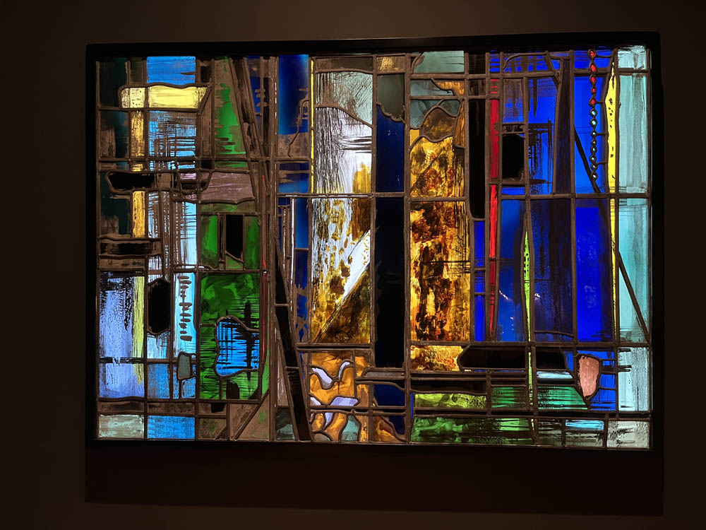 Review of exhibition - The Glass Heart, at Two Temple Place, until 21 ...