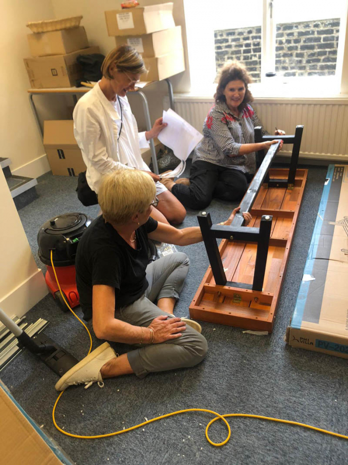 PSAD new 3D Campus! - Friends of PSAD