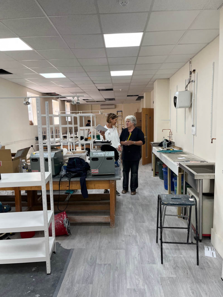 PSAD new 3D Campus! - Friends of PSAD